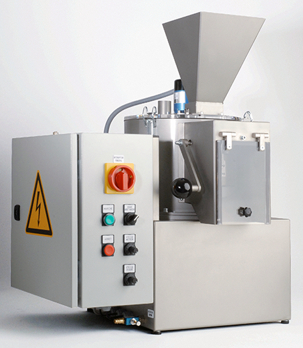 SATEC Concept ML 2000 - SATEC Seedcoating - Beizmaschinen ...